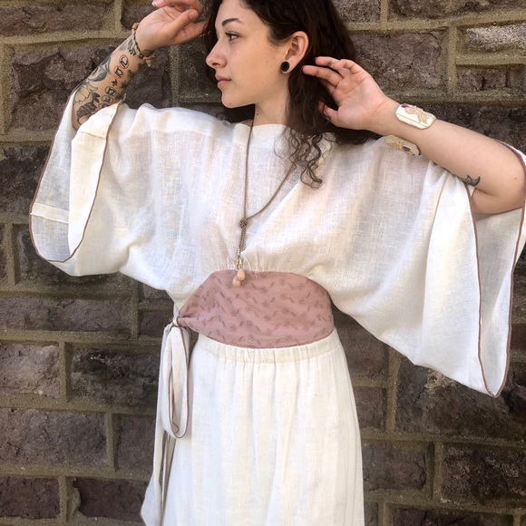 vintage Ruth Graves | Skirts | Ruth Graves Custom Made Vintage 2piece ...